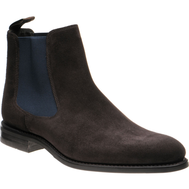 Loake shoes | Loake Factory Seconds | Wareing rubber-soled Chelsea ...