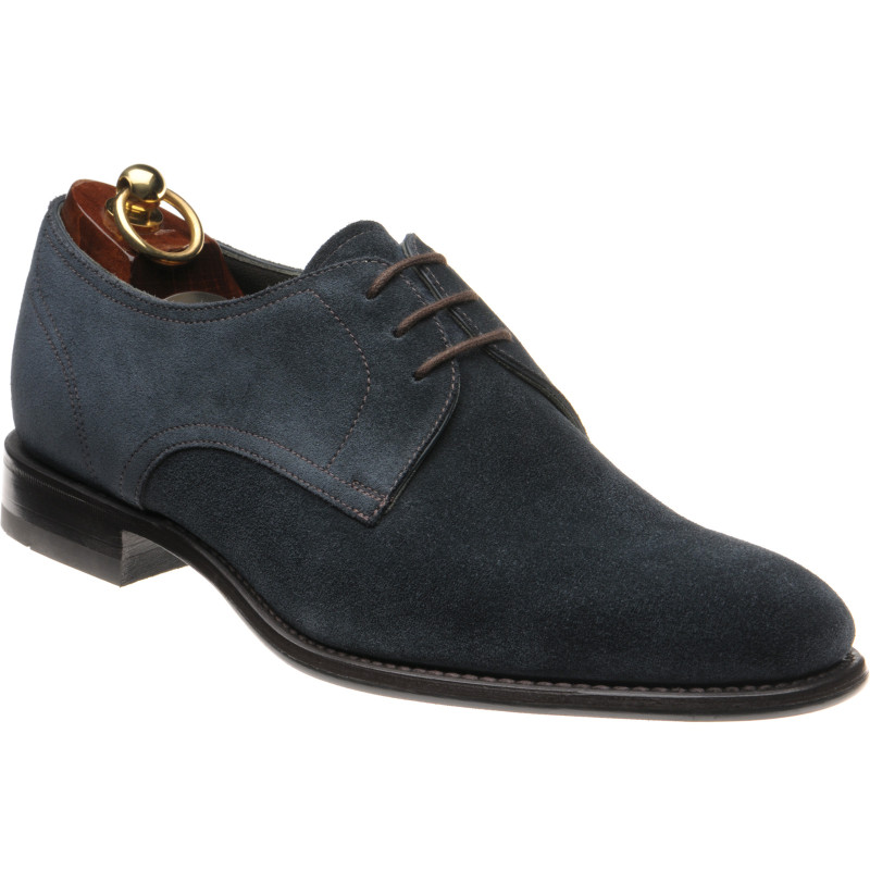 Loake shoes | Loake Factory Seconds | Atherton hybrid-soled Derby shoes ...
