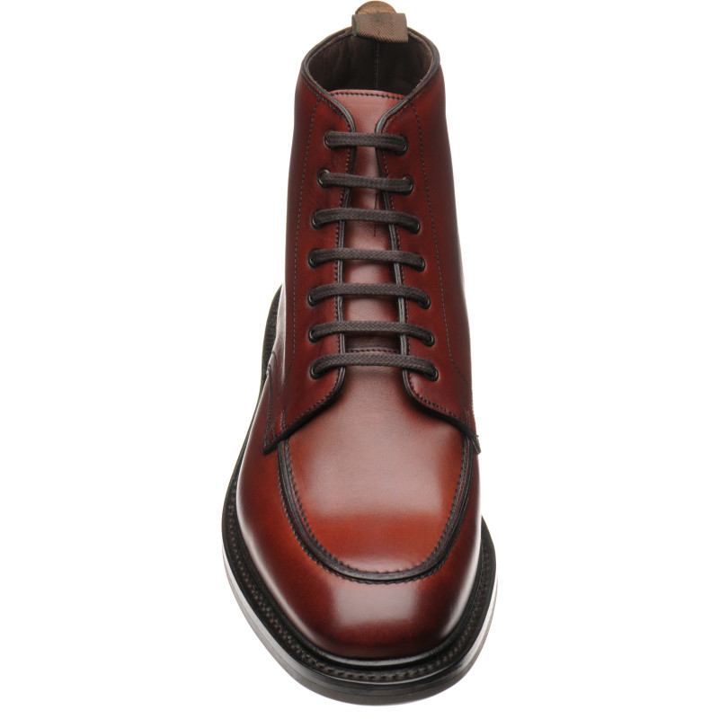 Loake shoes | Loake Factory Seconds | Gisbourne rubber-soled boots in ...