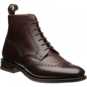 Loake shoes | Loake Factory Seconds | George rubber-soled brogues in ...