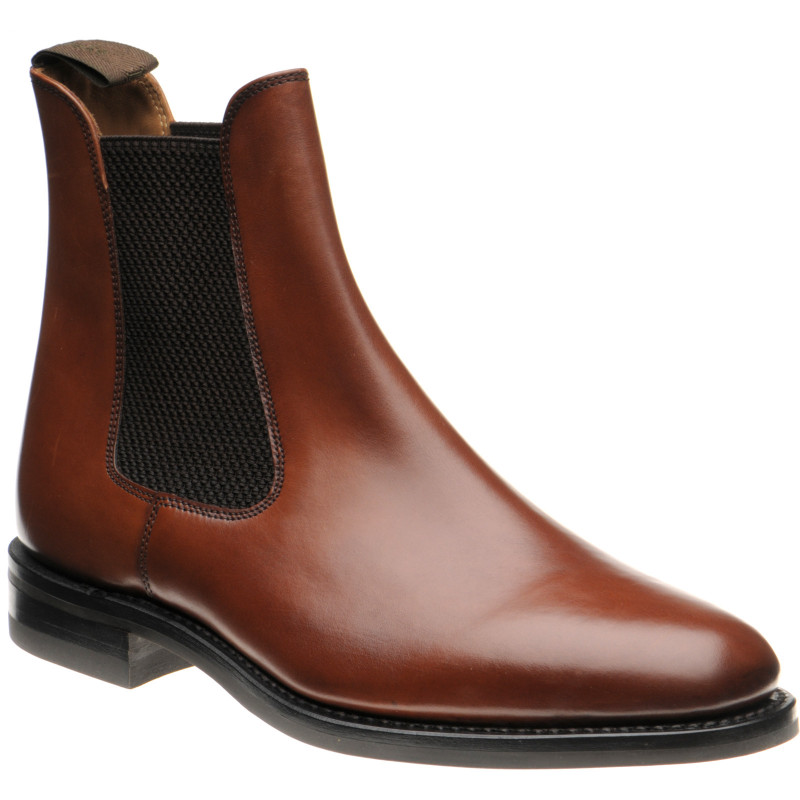 Loake shoes | Loake Factory Seconds | Hickstead Rubber rubber-soled ...