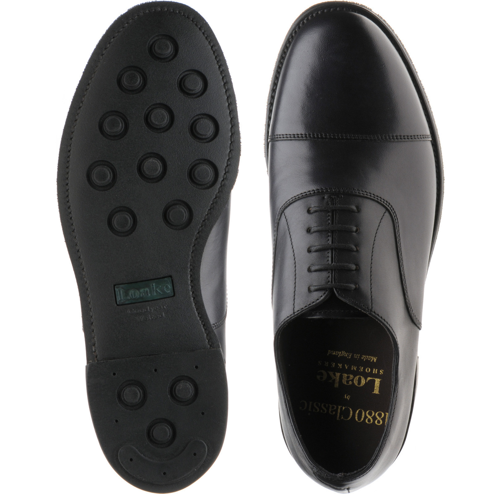 Loake shoes | Loake Factory Seconds | Palace ladies rubber-soled ...