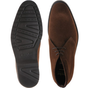 Loake Boots - Classic British Craftsmanship | Herring Shoes