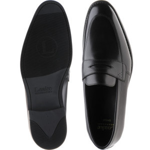 Loake Men's Loafer Shoes | Herring Shoes