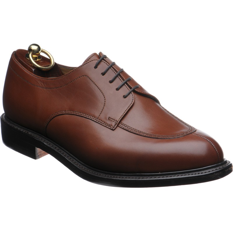 Loake shoes | Loake Factory Seconds | Westminster in Brown Calf at ...