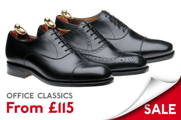 Herring Shoes - Luxury Men's Formal & Casual Shoes